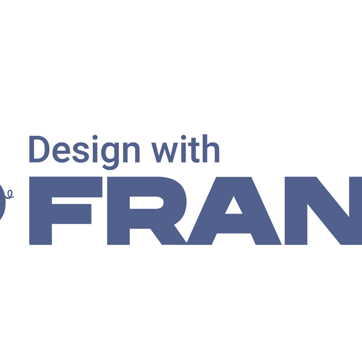 frankly built logo